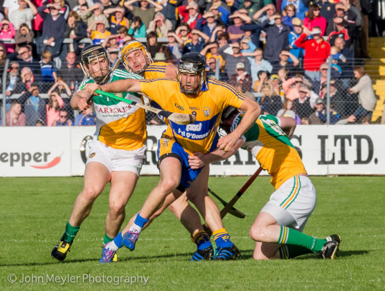 Clare hurling star Ryan joining soccer squad - The Clare Herald