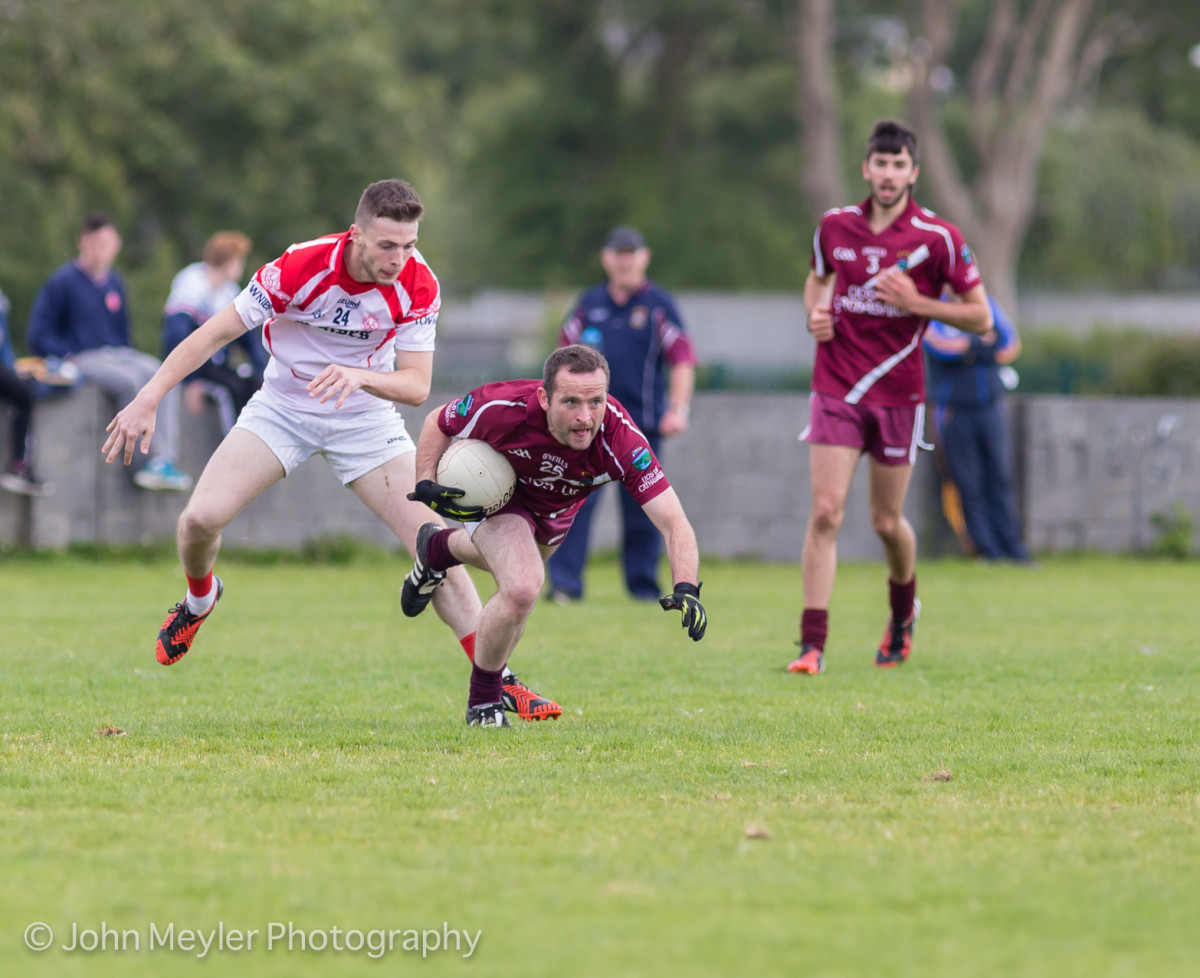 Lissycasey lay down a marker - The Clare Herald