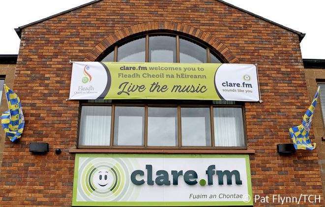 Clare FM still top station in Banner - The Clare Herald
