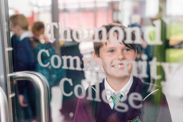 Thomond Community College opens its doors - The Clare Herald