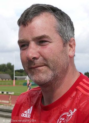 Rugby legend Anthony Foley dies suddenly in France - The Clare Herald