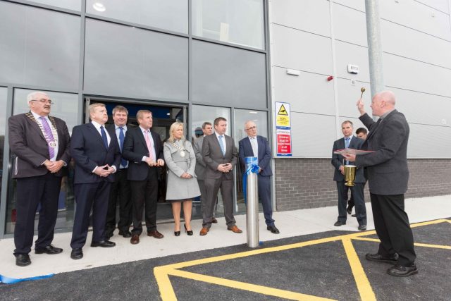 Liffey Mills opens new Ennis store - The Clare Herald