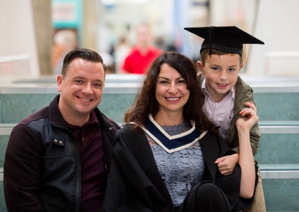 Happy faces at LIT graduation - The Clare Herald