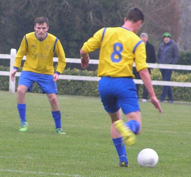 Clare advance to knockout stages of Oscar Traynor - The Clare Herald