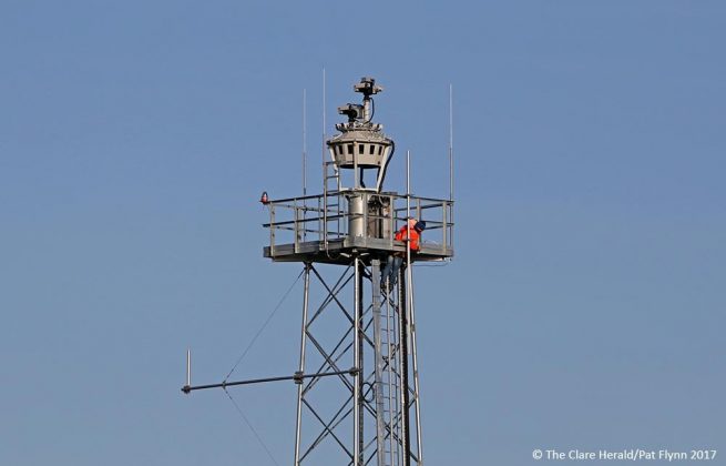 Trial of remote air traffic control completed - The Clare Herald
