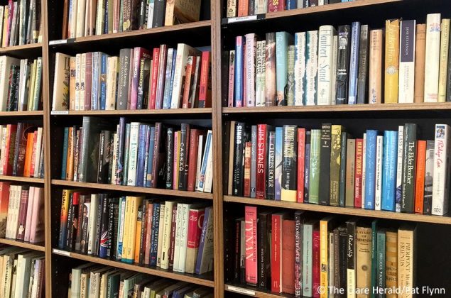 Clare library services reopen today - The Clare Herald