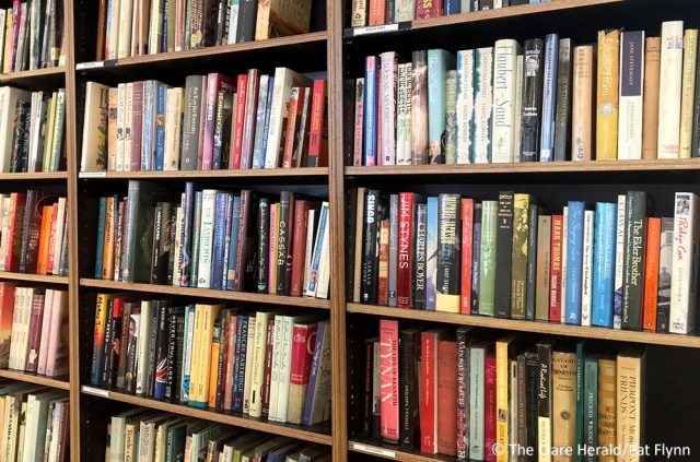 Clare library services reopen today - The Clare Herald