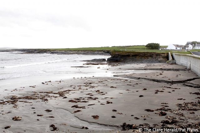 Update: Bathing restrictions at Whitestrand lifted - The Clare Herald