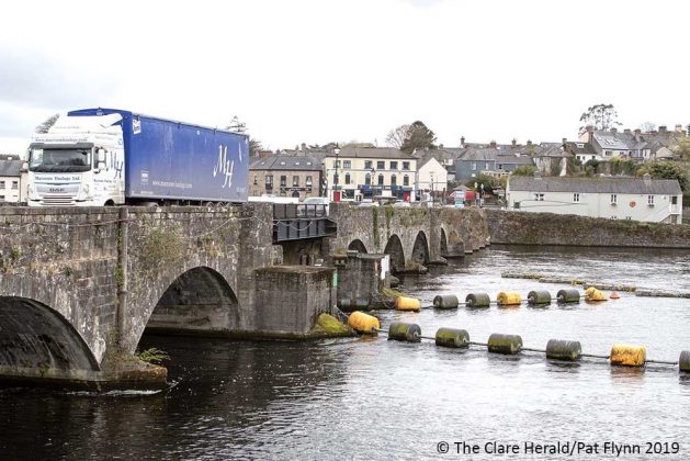 Killaloe-Ballina Town Enhancement gets underway - The Clare Herald