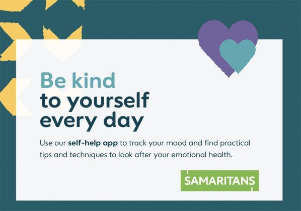 Samaritans listened for almost 73,000 hours during Covid - The Clare Herald