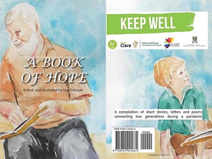 ‘A Book of Hope’ connects generations and continents - The Clare Herald