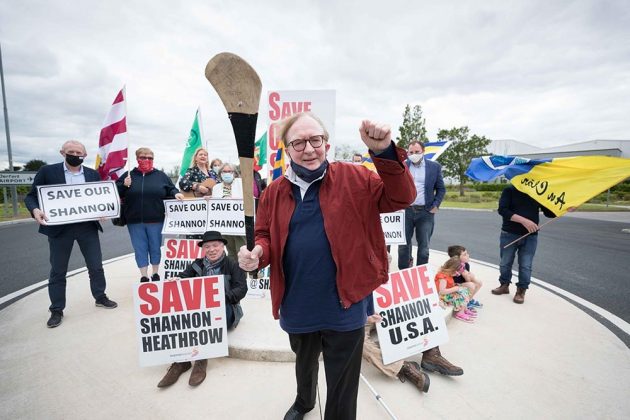 Save Our Shannon rally planned for Ennis - The Clare Herald