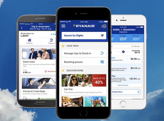 Ryanair warns about fake boarding passes - The Clare Herald
