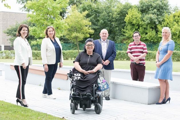 Minister Rabbitte visits Clare centres and organisations - The Clare Herald