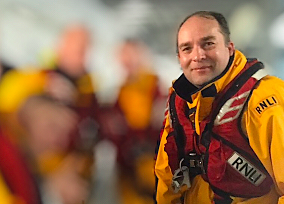 Lough Derg RNLI member becomes ''TRiM' practitioner - The Clare Herald