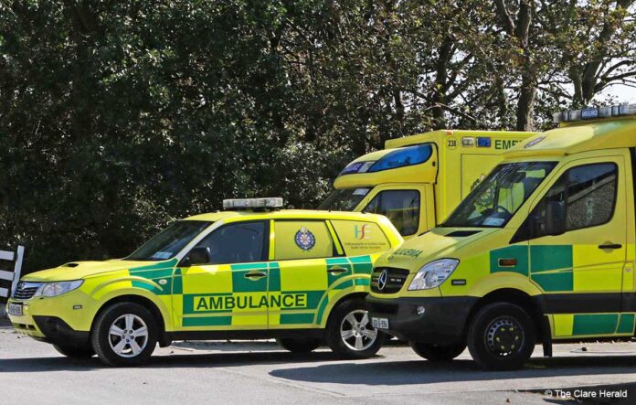 Delivery of new Kilrush ambulance base edging closer - The Clare Herald