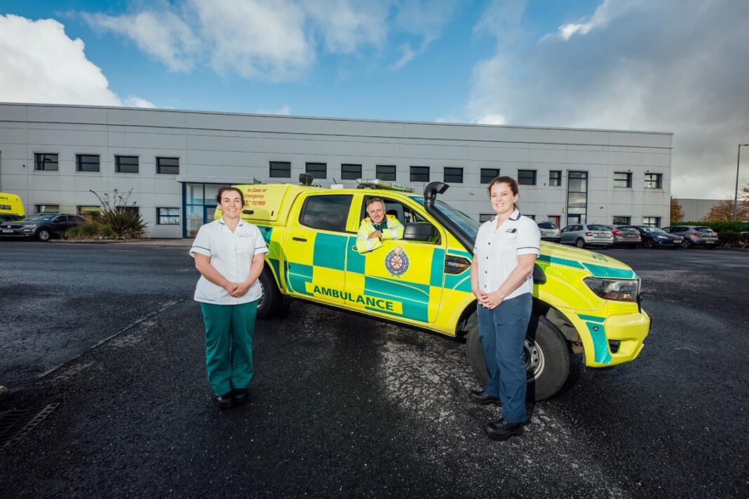 HSE’s Pathfinder service rolled out in Clare - The Clare Herald