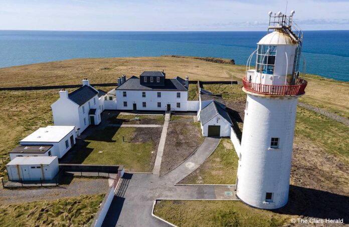 Planning approved for Loop Head Lighthouse development - The Clare Herald
