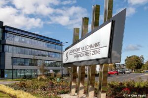 Significant investment news for Shannon expected this summer - The ...