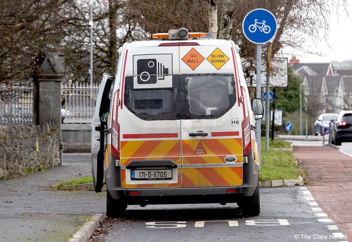 Changes to speed limit in Clare locations - The Clare Herald