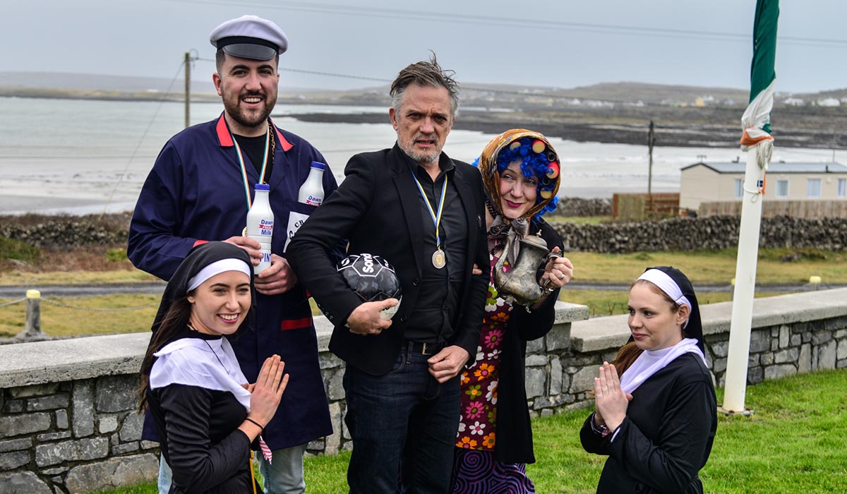 Tedfest returns to Inis Mór from March 7th - The Clare Herald