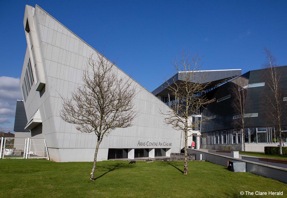 Up to €50,000 available to community and sports facilities - The Clare ...