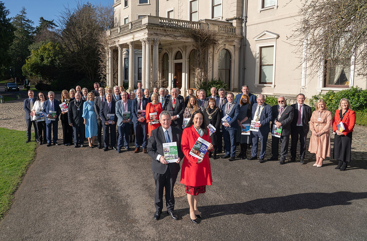 Clare commits to Creative Ireland Culture and Creativity Strategy - The ...
