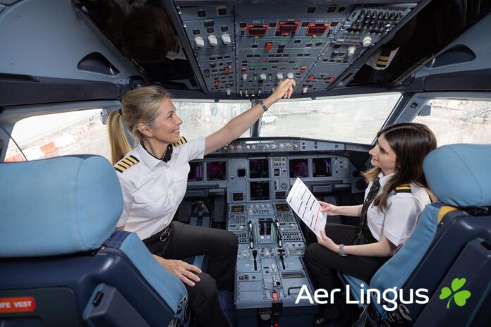Aer Lingus relaunches Future Pilot Training Programme - The Clare Herald
