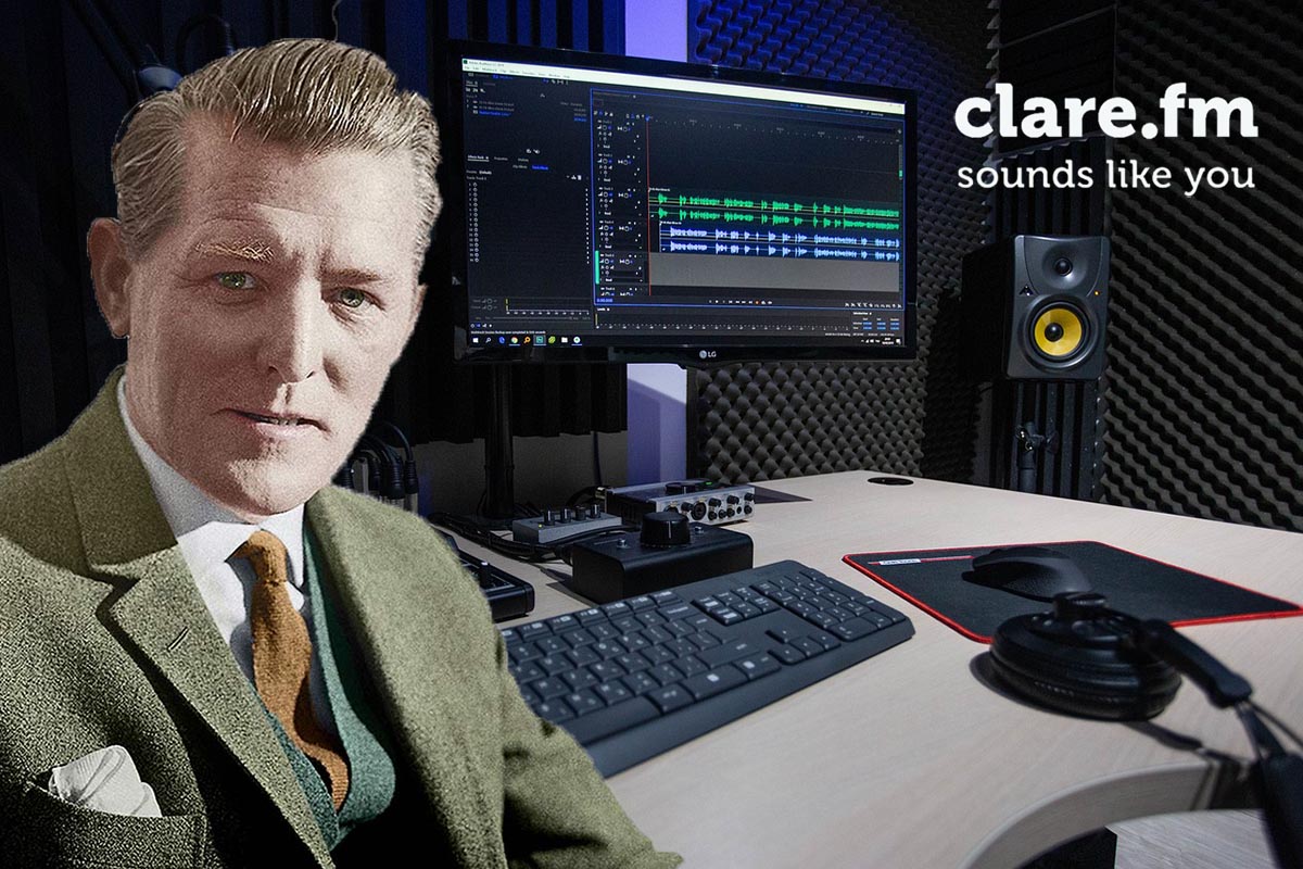 Listen: Clare FM documentary features Brendan O'Regan - The Clare Herald