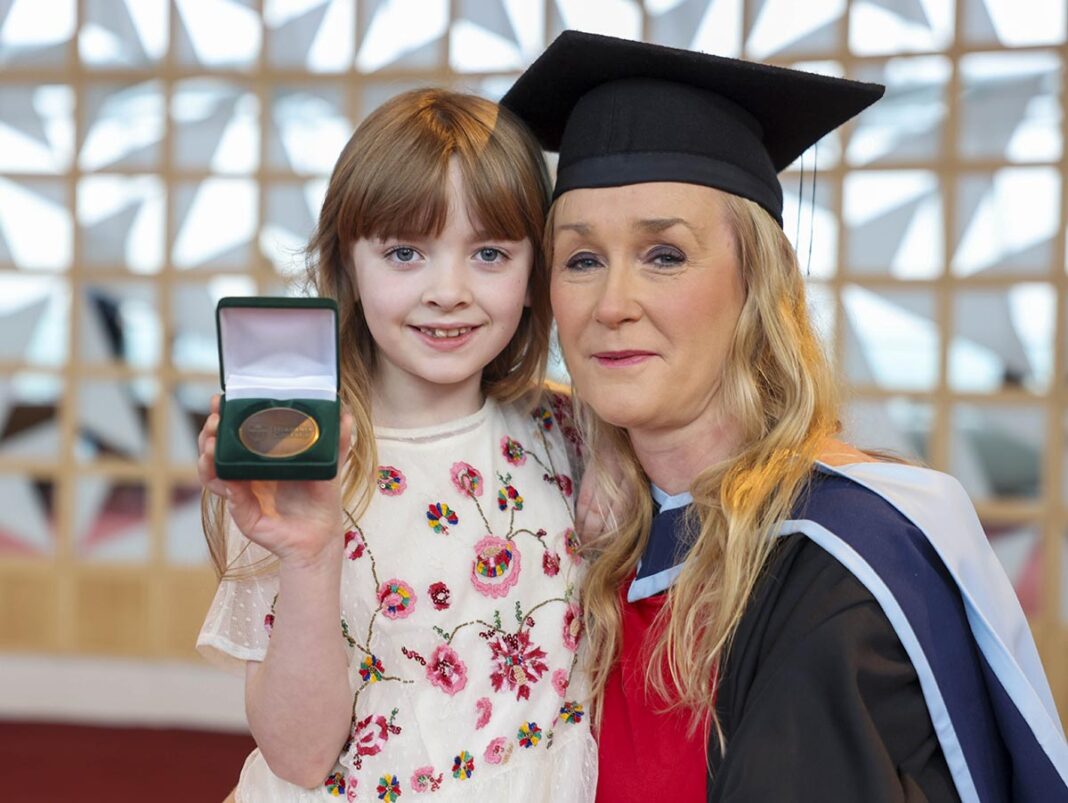 Top awards for Clare graduates Ciara and Aislinn - The Clare Herald