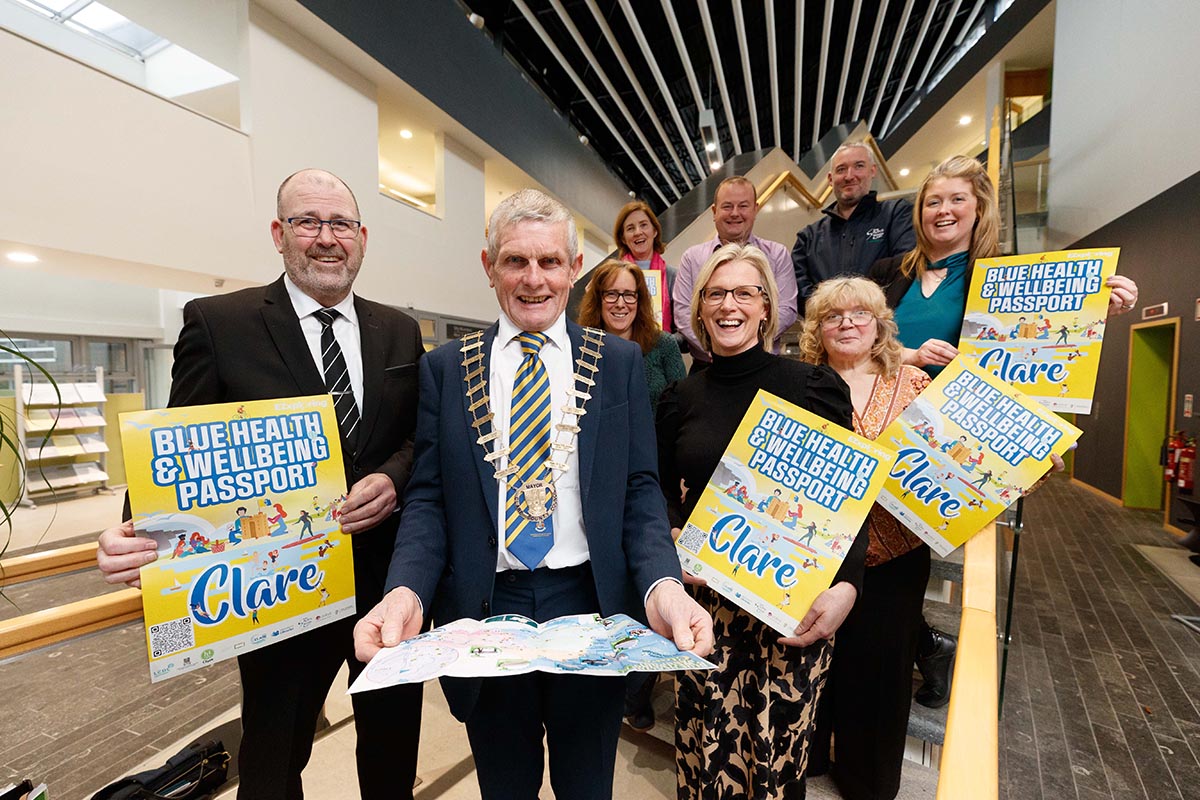 Clare’s health enhancing natural amenities highlighted - The Clare Herald