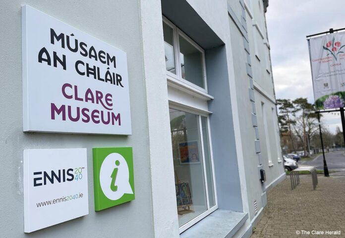 'Clare Interactive' exhibition at Clare Museum - The Clare Herald