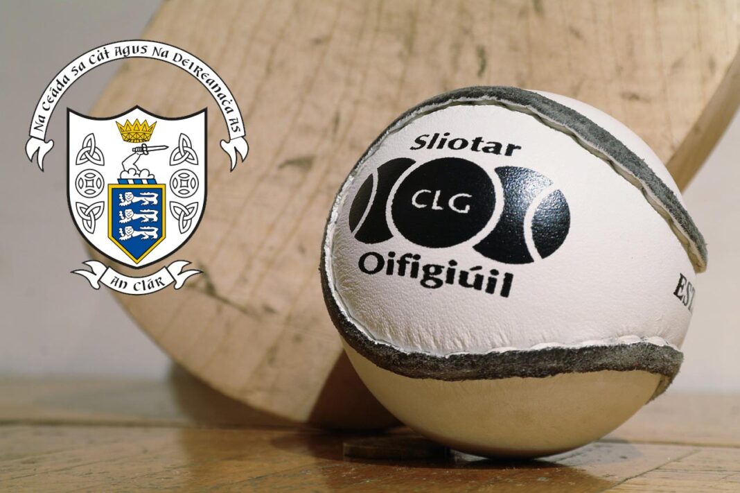 Banner flies high on PwC Hurling All-Star team - The Clare Herald