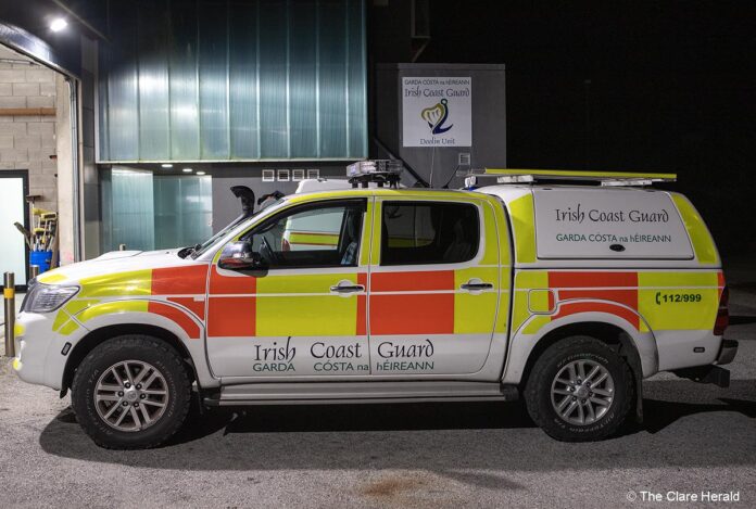 Coast Guard and RNLI recover body from cliff base - The Clare Herald