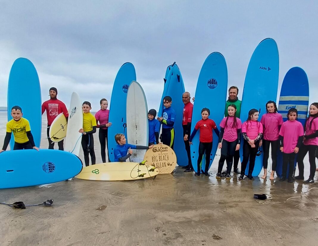 Clare groups honoured at Ocean Hero Awards - The Clare Herald