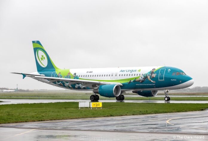 Aer Lingus seeking Future Pilot Programme applications - The Clare Herald