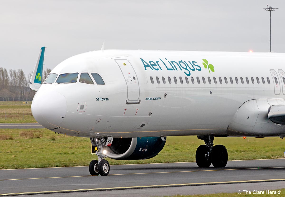 Aer Lingus opens recruitment for cabin crew roles - The Clare Herald