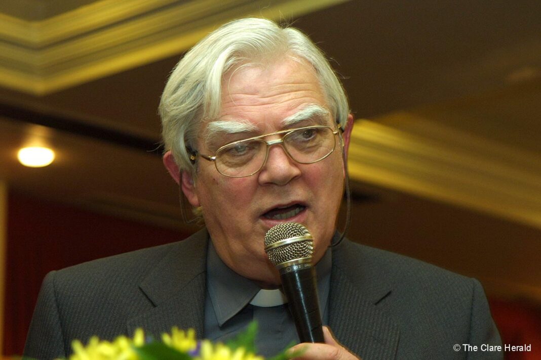 Funeral arrangements for Bishop Emeritus Willie Walsh confirmed - The ...