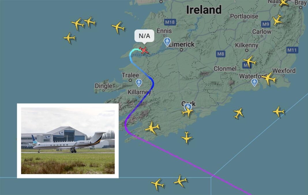 Medical and weather diversions at Shannon Airport - The Clare Herald