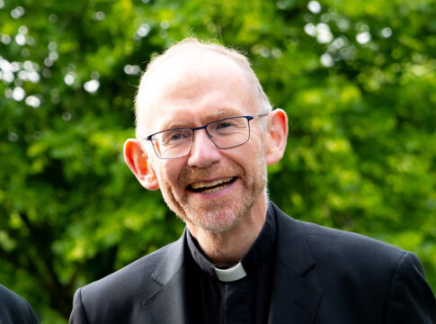 Bishop Monahan 'overjoyed' at Saint Newman news - The Clare Herald