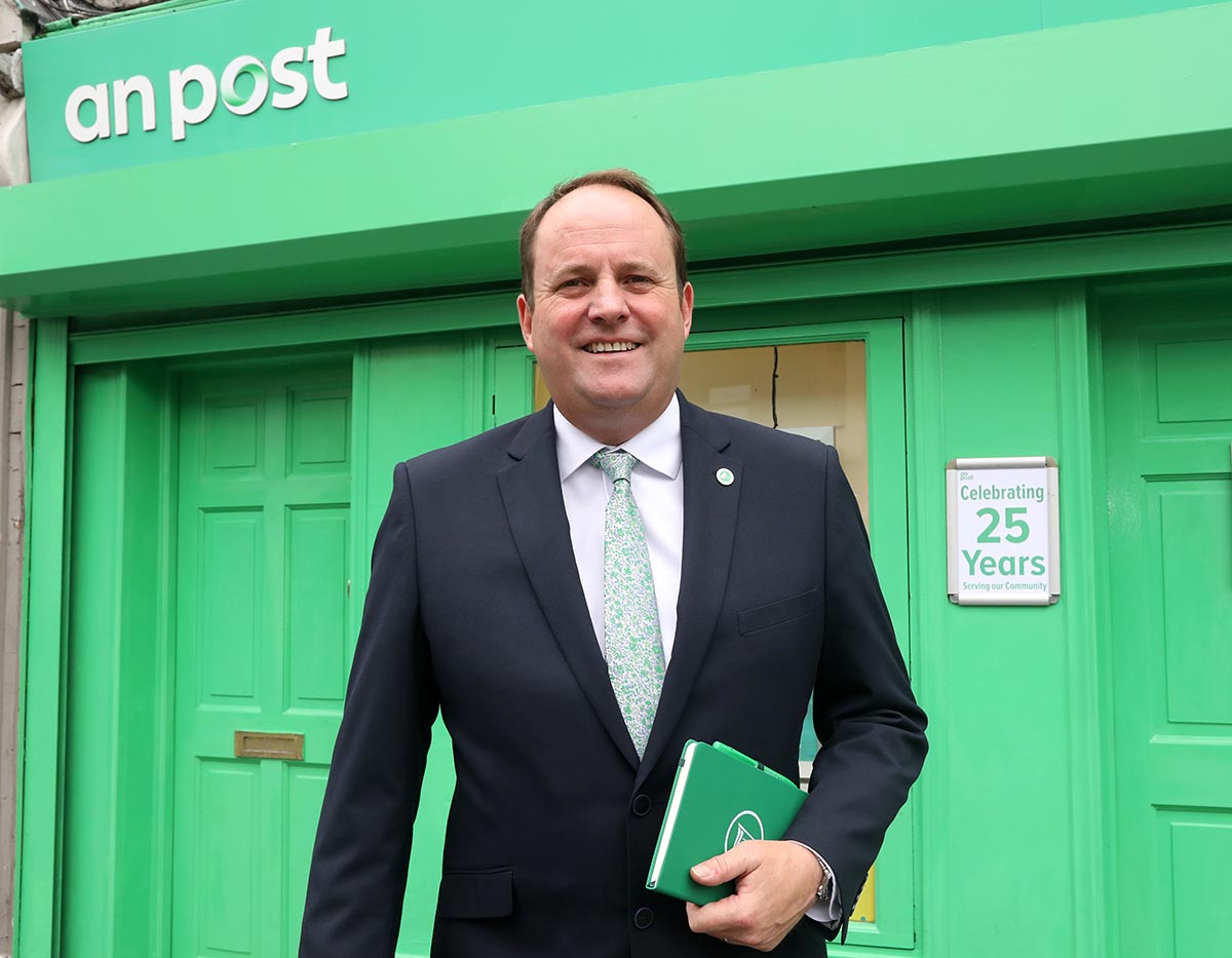 Clare Councillor’s post office business celebrates 25 years - The Clare ...
