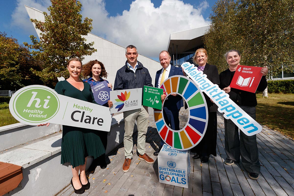 Clare County Council to hosts SDG Week events across Clare - The Clare ...