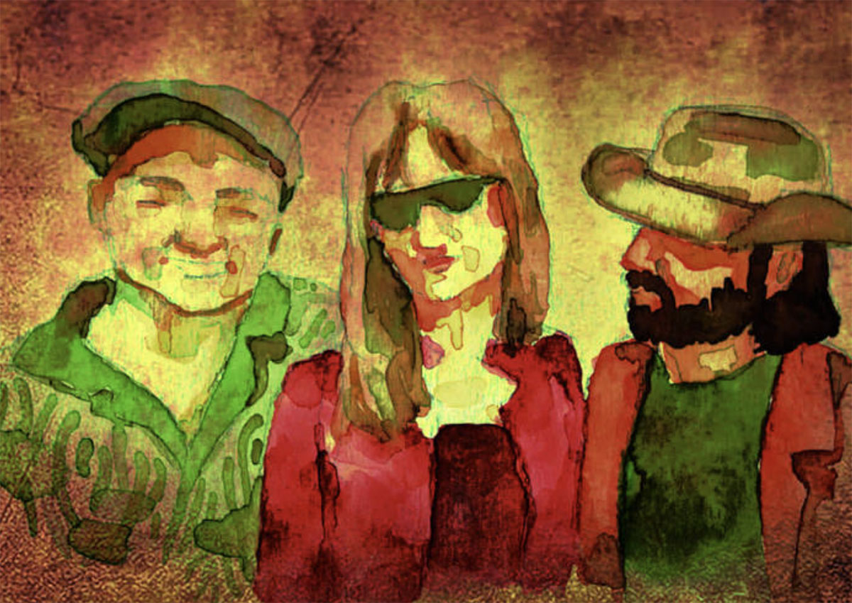 New release from Floriane Blancke, Quentin Cooper & Brian Fleming - The ...