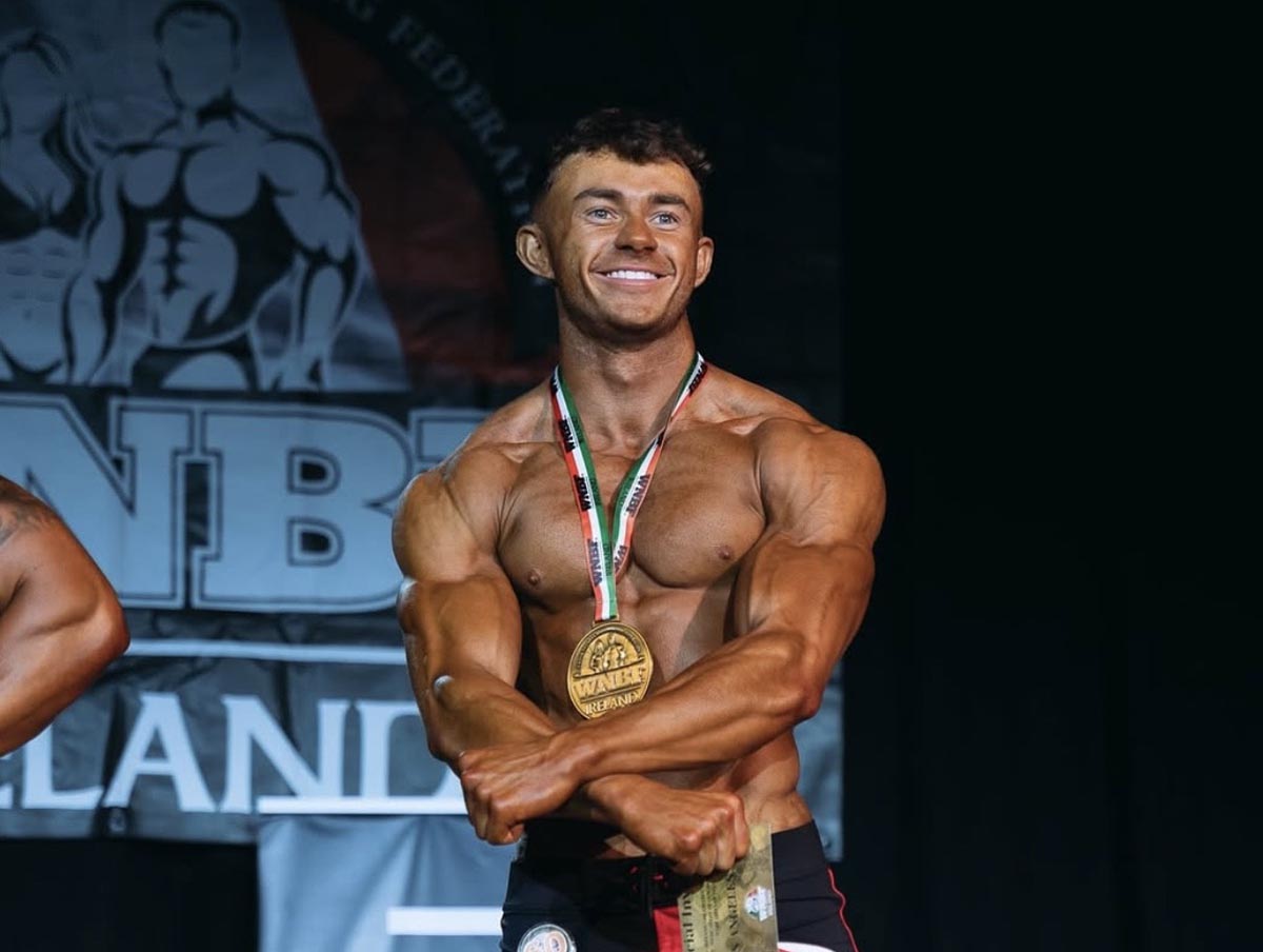 Clareman to represent Ireland at World Natural Bodybuilding ...