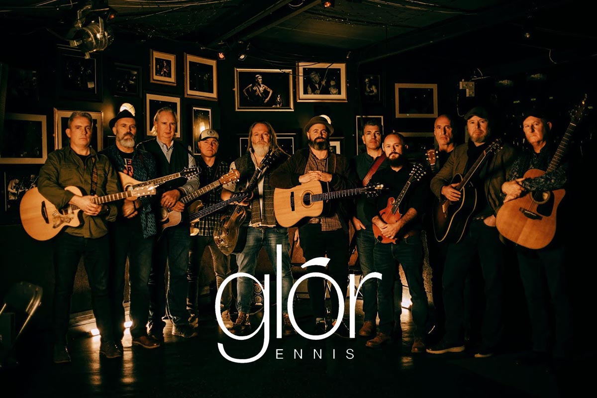 The White Horse Guitar Club to play Glór Theatre - The Clare Herald