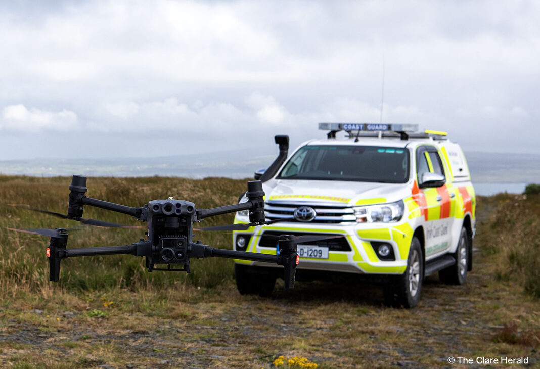 Search continues in West Clare for man missing from Laois - The Clare ...