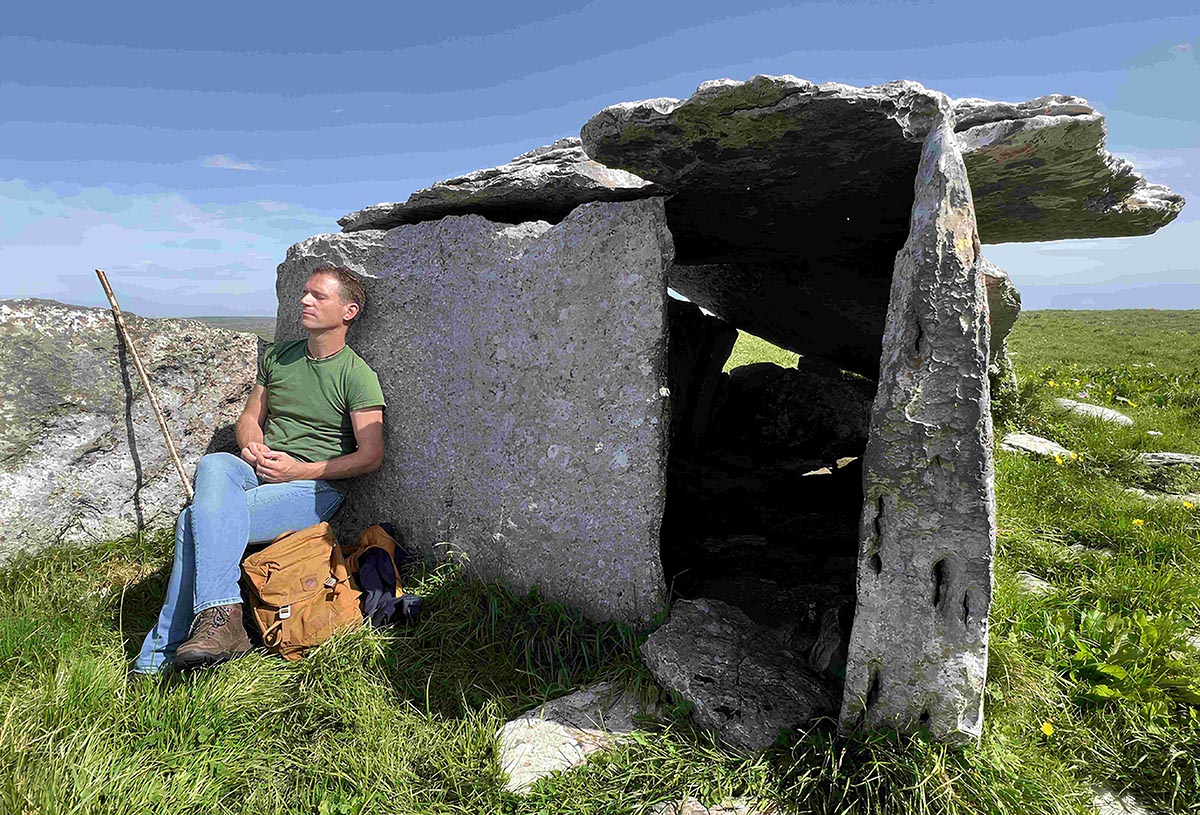 Burren wildlife takes spotlight in new TG4 series - The Clare Herald