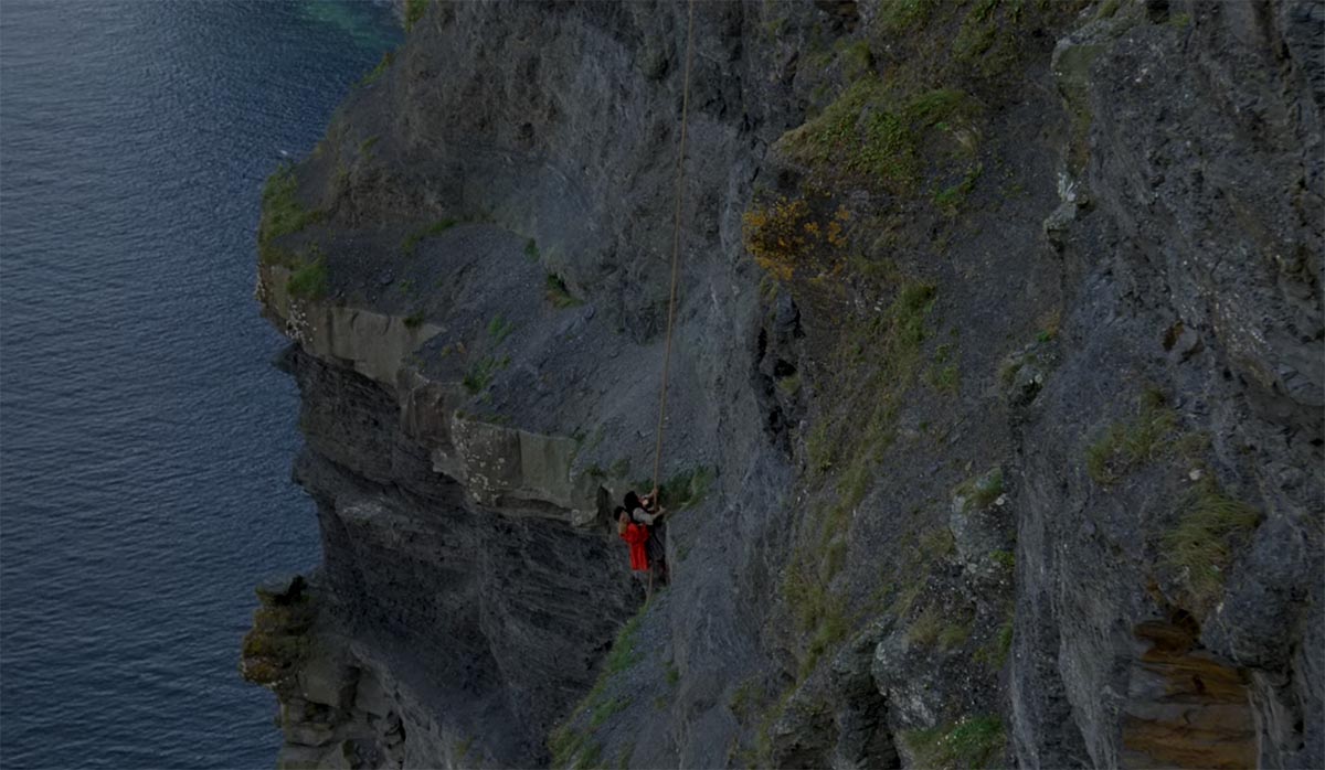 Late Hollywood director featured Cliffs of Moher in movie - The Clare ...