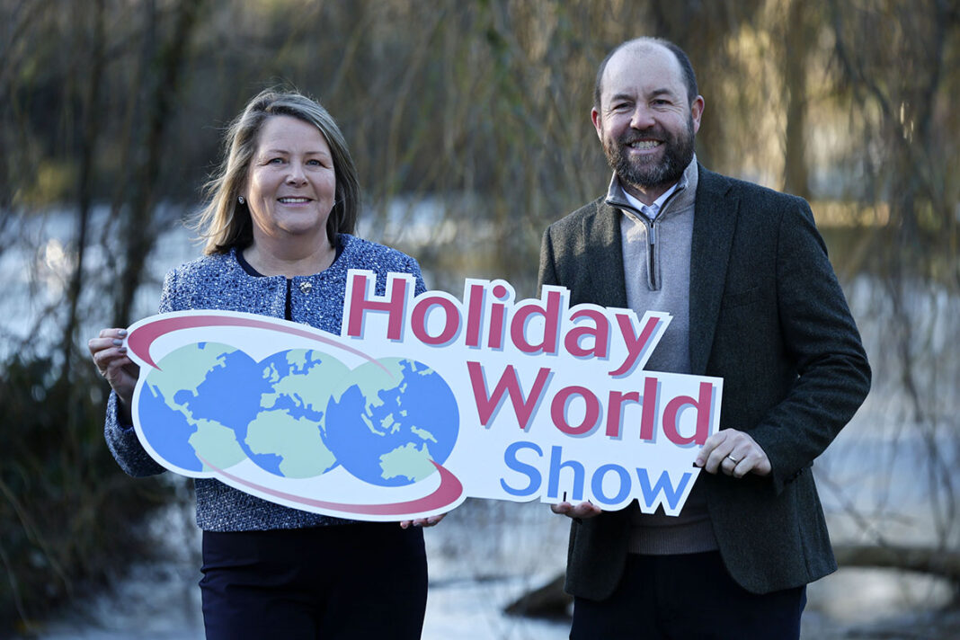 Clare businesses to attend Holiday World Show Dublin - The Clare Herald