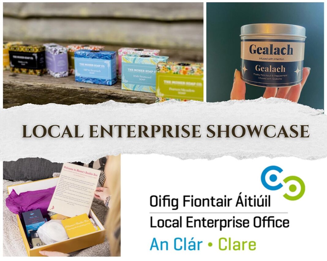 Three Clare businesses set for global spotlight at RDS - The Clare Herald